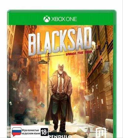 Blacksad: Under The Skin. Limited Edition (Xbox On