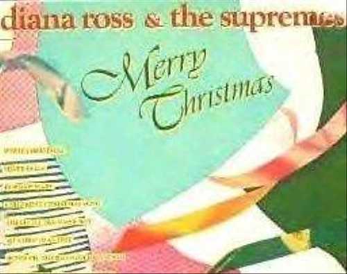 Diana Ross & The Supremes - Merry Christmas