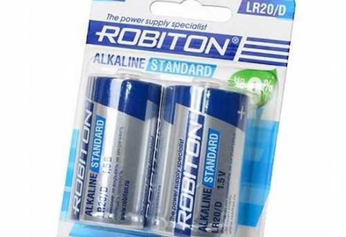 Robiton LR20 Standard BL2