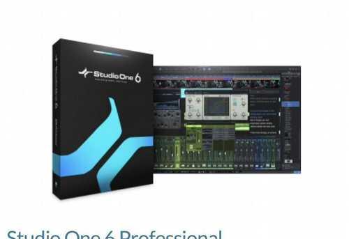 Studio one 6 professional