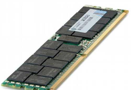 Серверная оперативная память озу HPE 16GB (106266