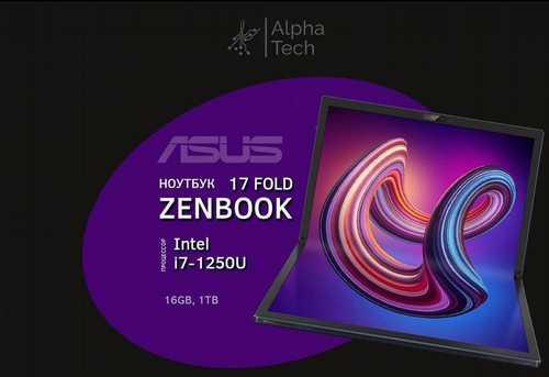 Asus Zenbook 17 Fold 2023 i7-1250U