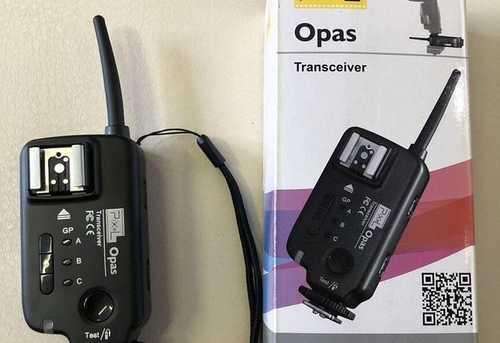 Pixel Opas радиосинхронизатор, трансивер для Nikon