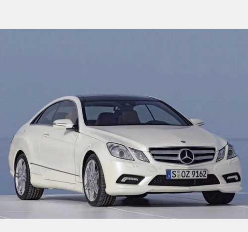 Лобовое стекло mercedes E-Class C207