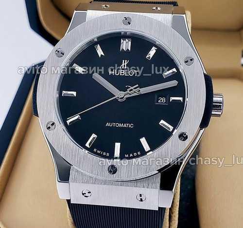 Часы hublot Classic Fusion