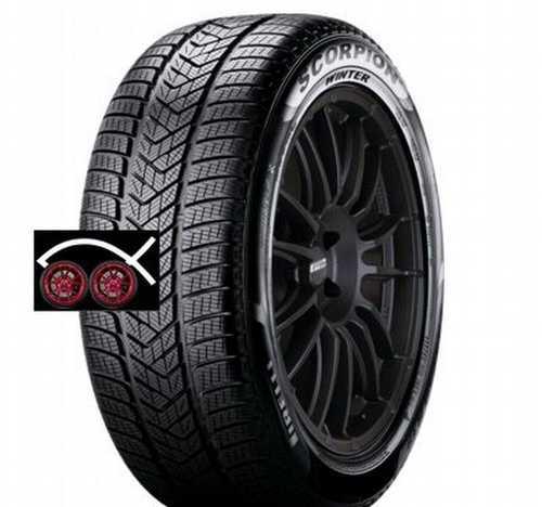 Pirelli Scorpion Winter 255/60 R20