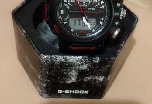 Часы casio g-shock