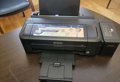 Принтер с снпч Epson l312