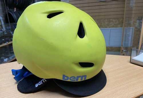 Шлем для bmx, роликов, экстремального спорта