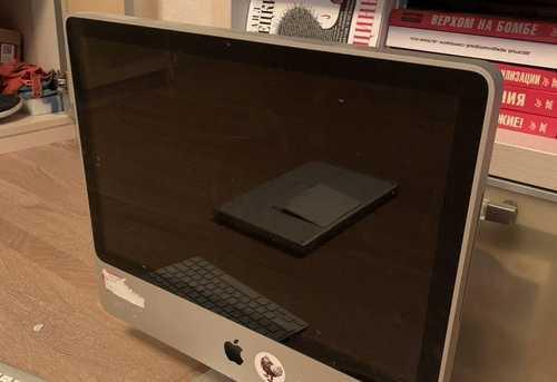 Apple iMac 20' 2007 на запчасти