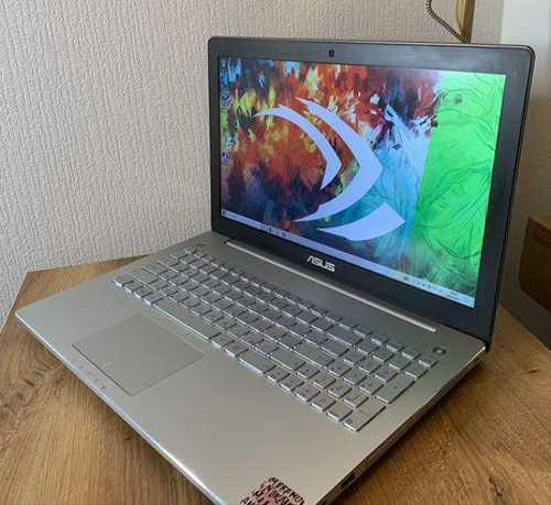 Asus N550j i7 4720HQ/12GB/1000GB/GTX950 4GB