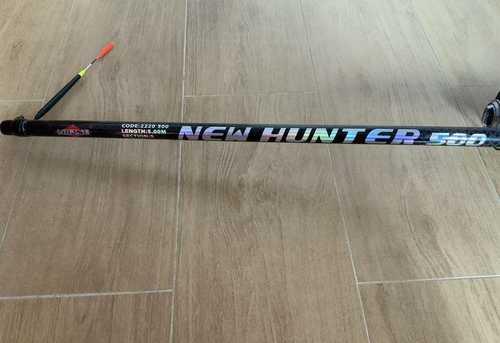 Удилище Mifine new Hunter bolo