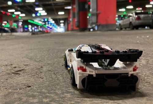 Lego 76900 Koenigsegg Jesko Оригинал