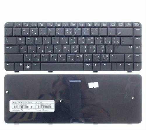 Клавиатура для ноутбука HP CQ40. Отп. в регионы