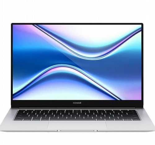 Ноутбук Honor MagicBook X14 FRI-G5651B, i5 13500H/16Gb/SSD512Gb/IrisXe/14" 1920x1200 IPS/Windows11/c