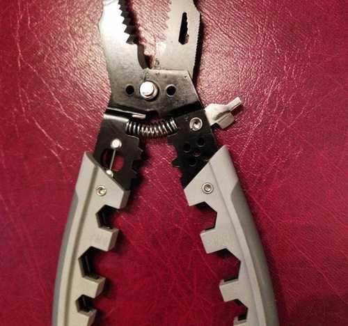 Стриппер 28 в 1, плоскогубцы