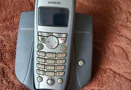 Телефон Siemens dect