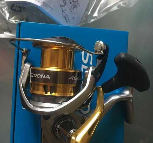 Катушка Shimano 17 Sedona 4000
