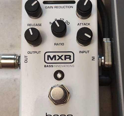 MXR Bass compressor M87