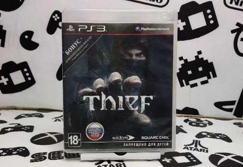 Thief PS3 Б/У