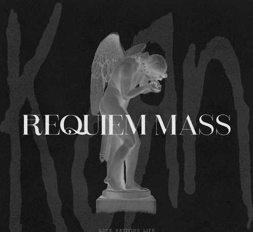 Виниловая пластинка Korn - Requiem Mass (Black Vin