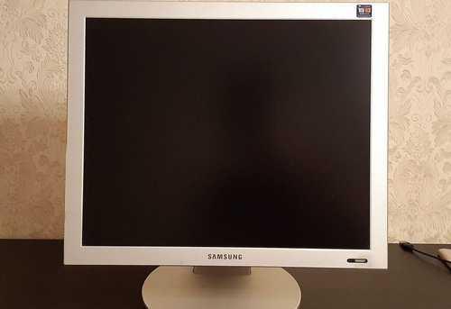 Монитор Samsung SyncMaster 173P