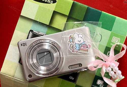 Цифровой фотоаппарат Samsung PL210