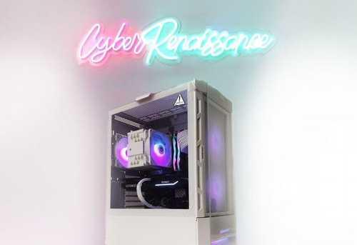 Игровой компьютер Ryzen 5 7500F/32/RTX 4070/M.2 25