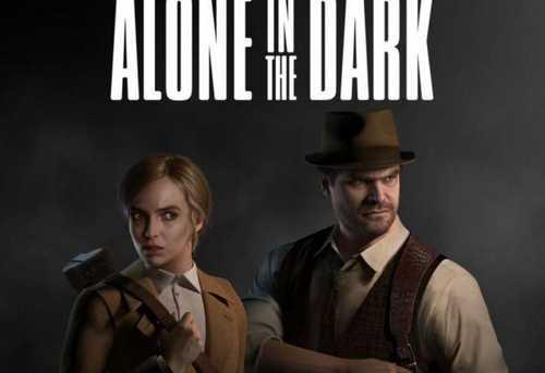 Alone in the Dark на Ps5