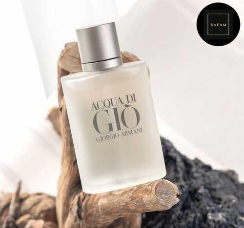 Giorgio Armani Acqua di Gio духи мужские 50% 10мл