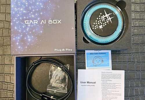 AI-996 Plus 2.0 ApplePie CarPlay AI Box