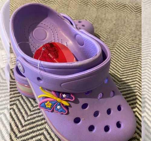 Crocs сабо детские