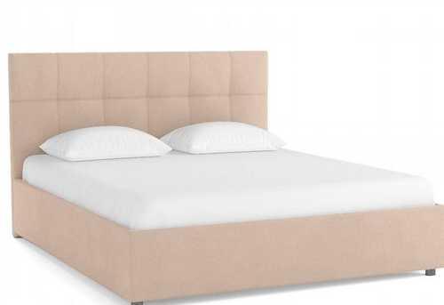 Мягкая кровать односпальная