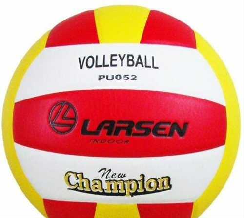 Мяч волейбольный р.5 Larsen PU052