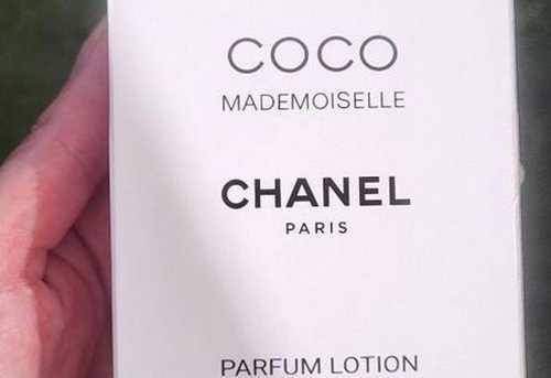 Chanel coco mademoiselle туалетная вода