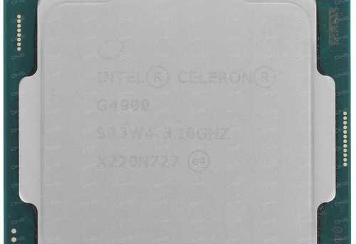 Процессор Intel Celeron G4900 OEM