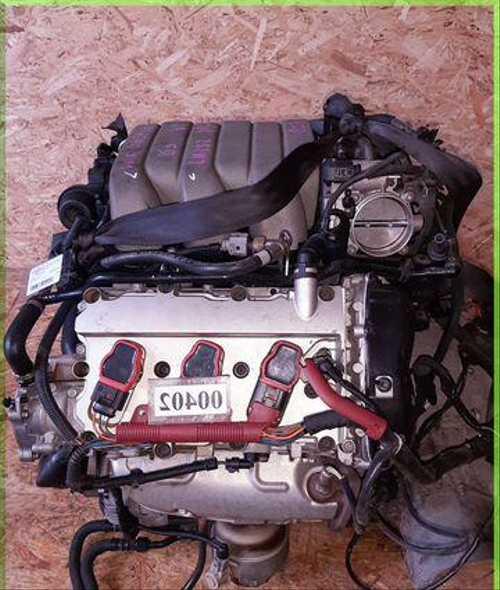 Двигатель 3,2 AUK Audi A4 B7 A6 C6 A8 D3
