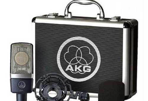 Новый C214 AKG F2842 микрофон конденсаторный