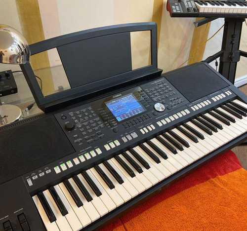 Синтезатор yamaha psr s950