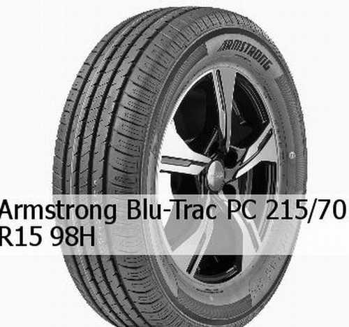 Armstrong Blu-Trac PC 215/70 R15 98H