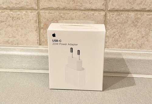 Блок питания Apple 20W (новый)