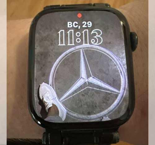 Часы apple watch 7 45 mm