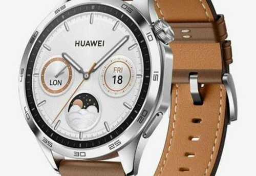 Умные часы Huawei Watch GT 4 Brown
