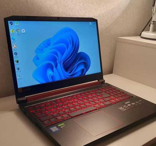 Игровой ноутбук acer nitro 5