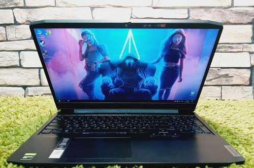 Игровой Lenovo Core i5 10gn 16Гб SSD+HDD gtx1650ti