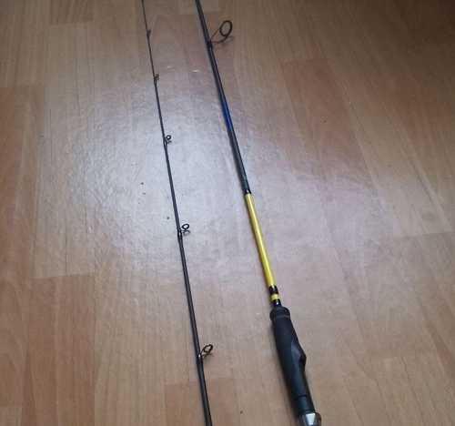Спиннинг lucky john progress micro jig 7