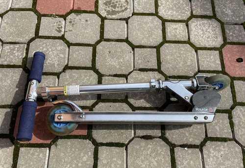Детский самокат Razor