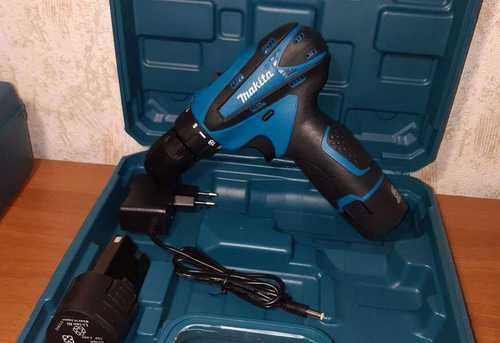 Шуруповерт makita 12V