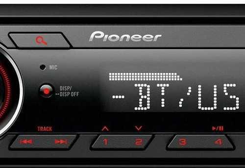 Автомагнитола pioneer MVH-S215BT