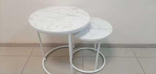 Стол журнальный матрёшка (новый)